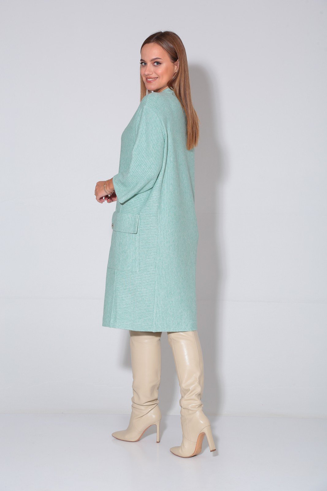 Платье 7769-1 ментол Tvin купить в интернет магазине | в наличии